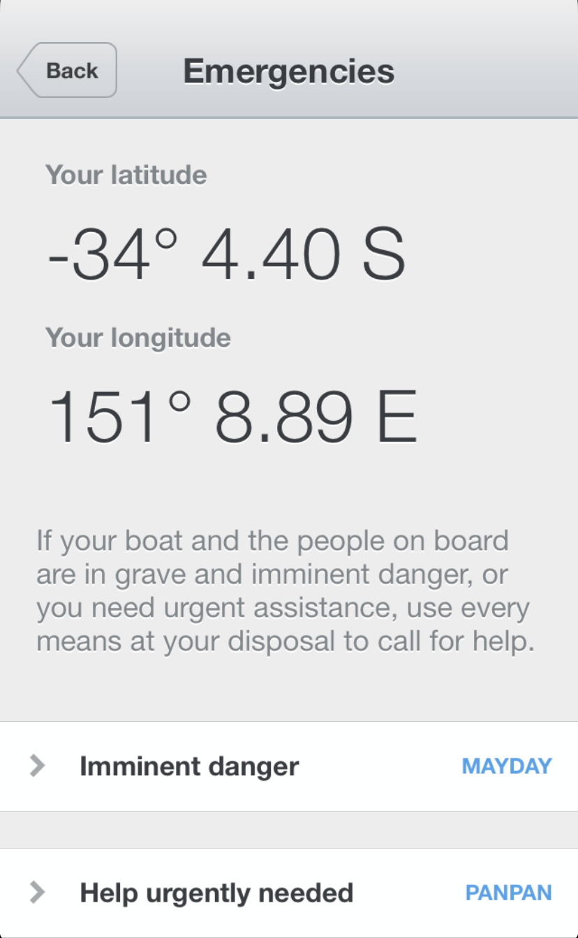 Get help – FAST - Marine Rescue NSW