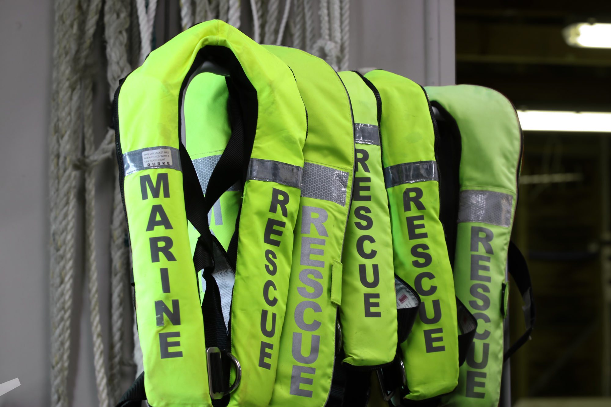 Don’t risk it: lifejackets save lives - Marine Rescue NSW