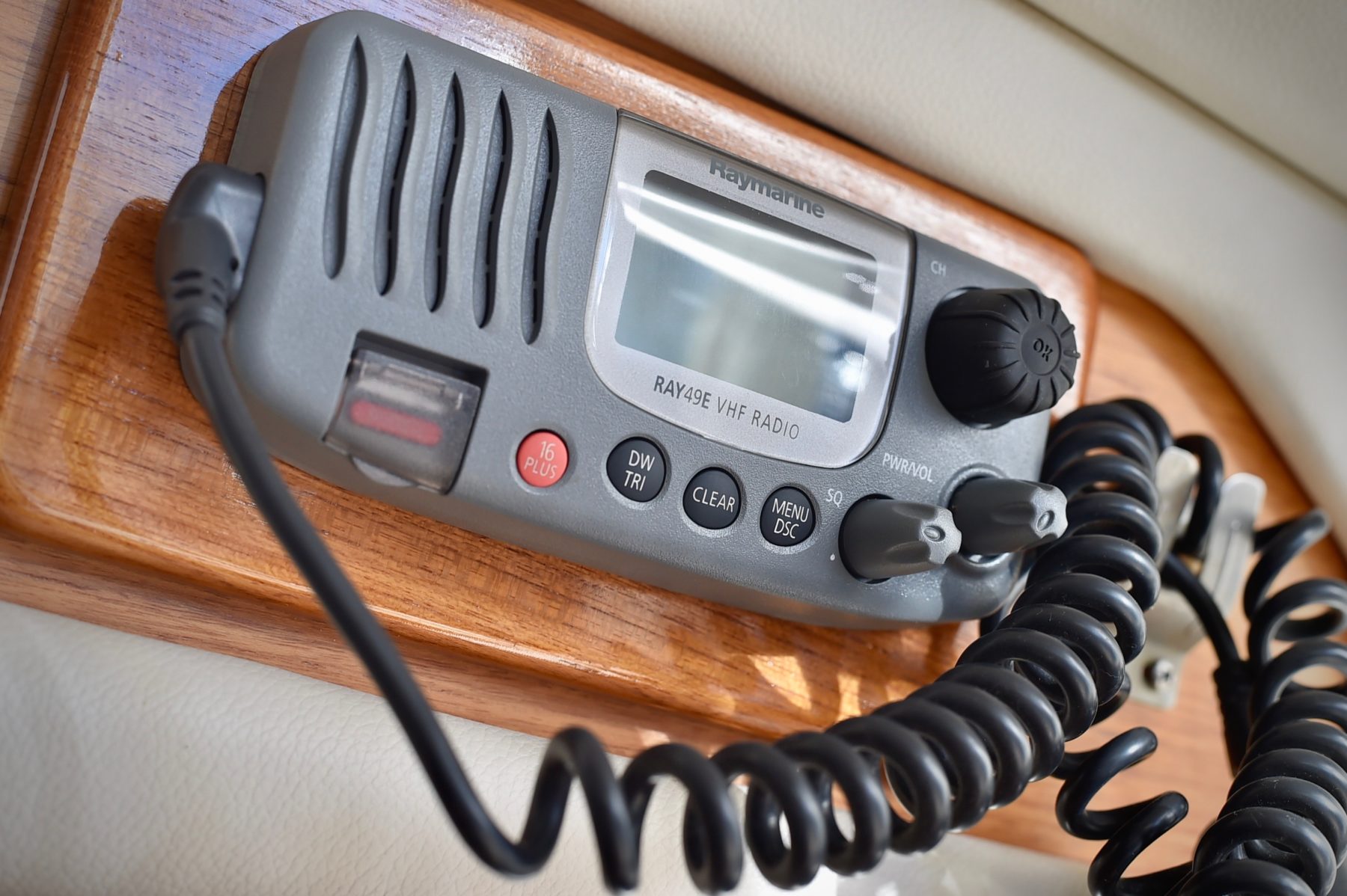 Radio courses - Marine Rescue NSW