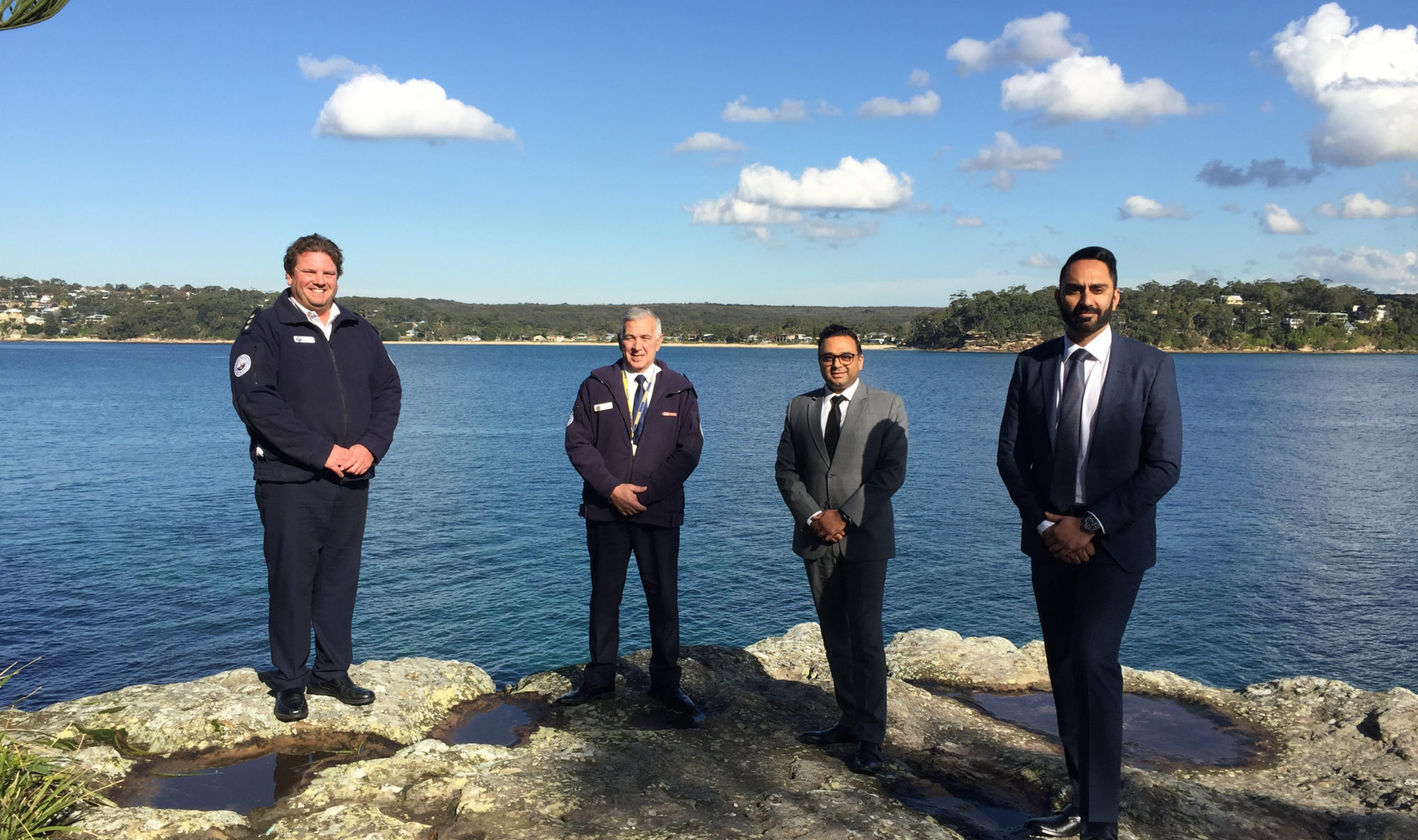 Telstra helps us save lives - Marine Rescue NSW