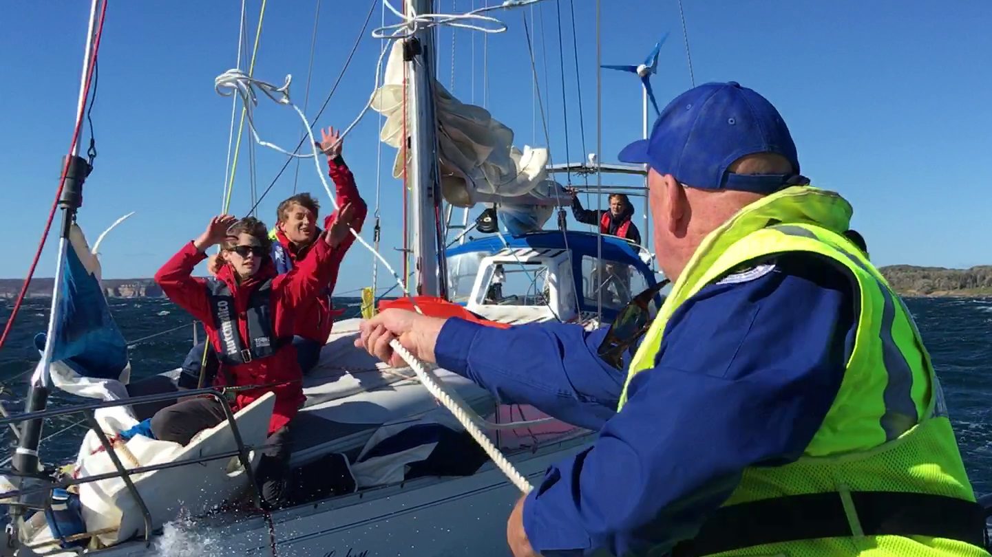Help us get you home safe - Marine Rescue NSW