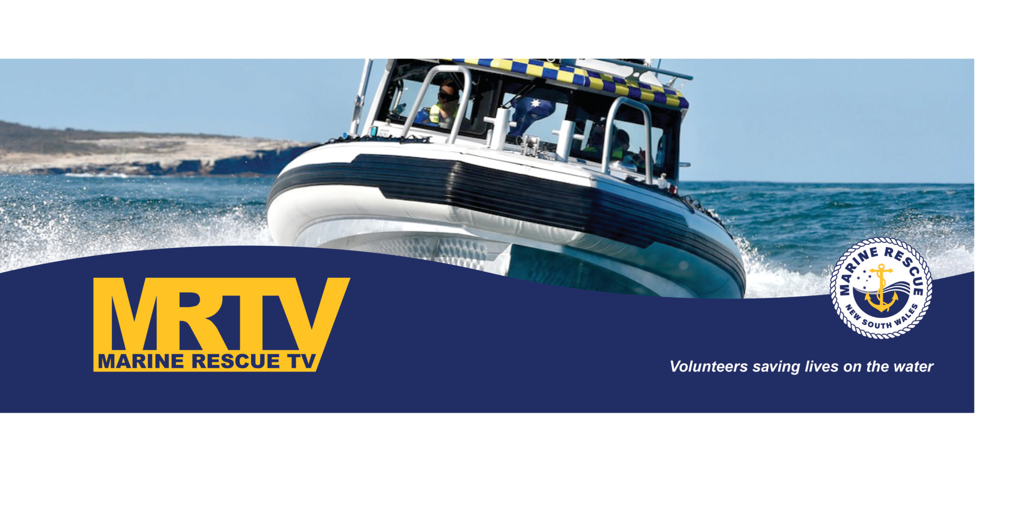 New episode of MRTV out! - Marine Rescue NSW