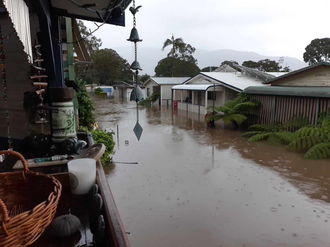 MRNSW supports flood response - Marine Rescue NSW