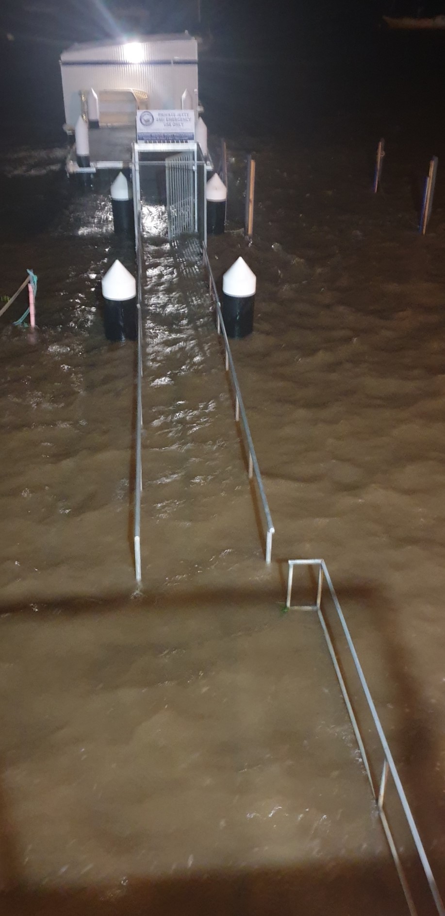 MRNSW supports flood response - Marine Rescue NSW