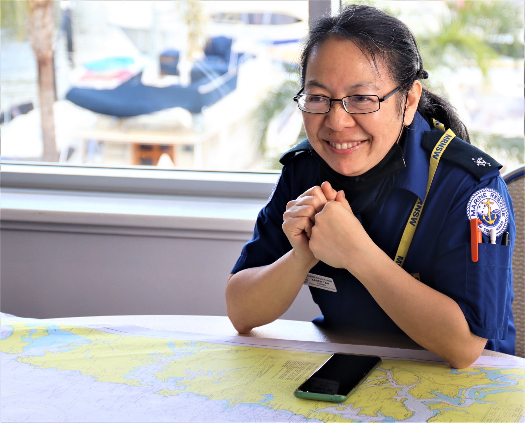 Marine Rescue crews prepare to save lives - Marine Rescue NSW