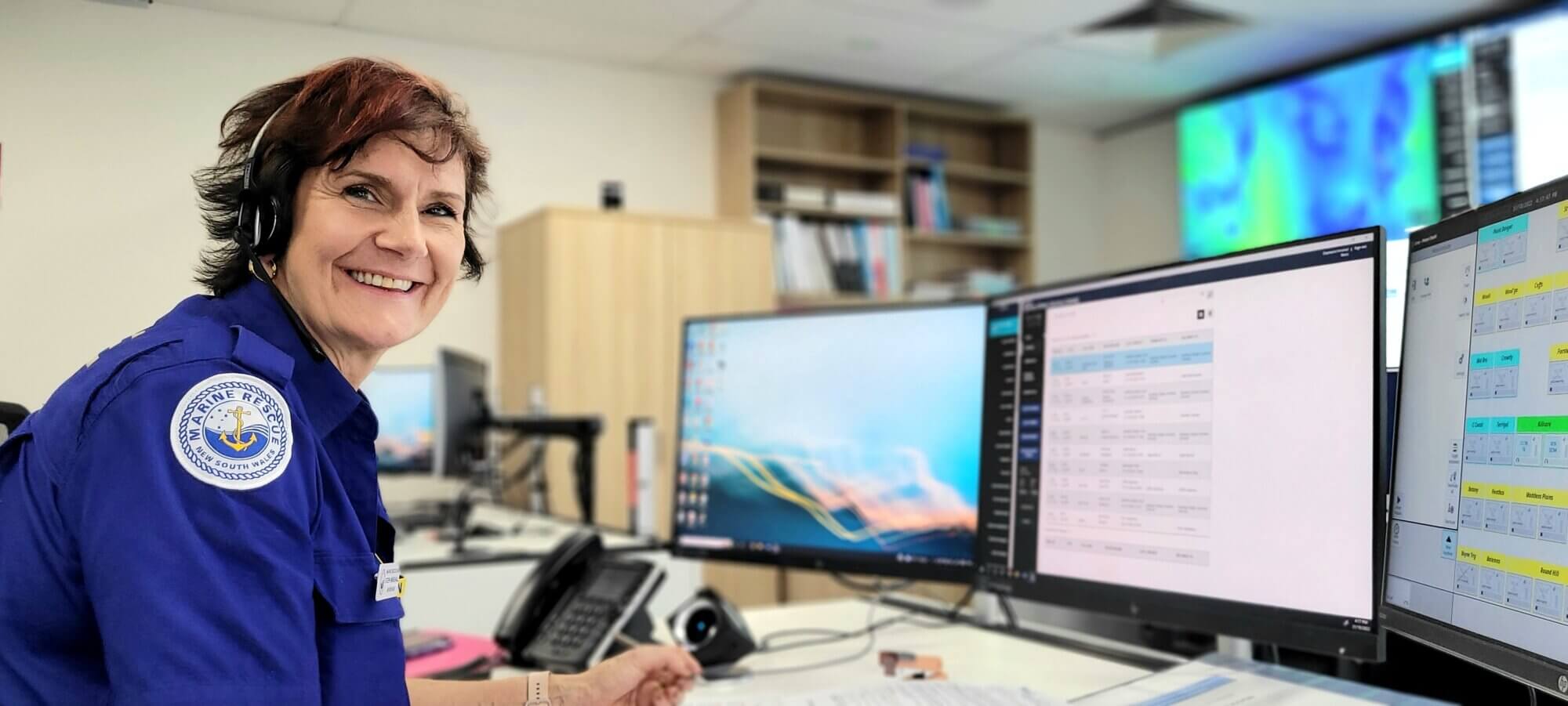 Communications - Marine Rescue NSW