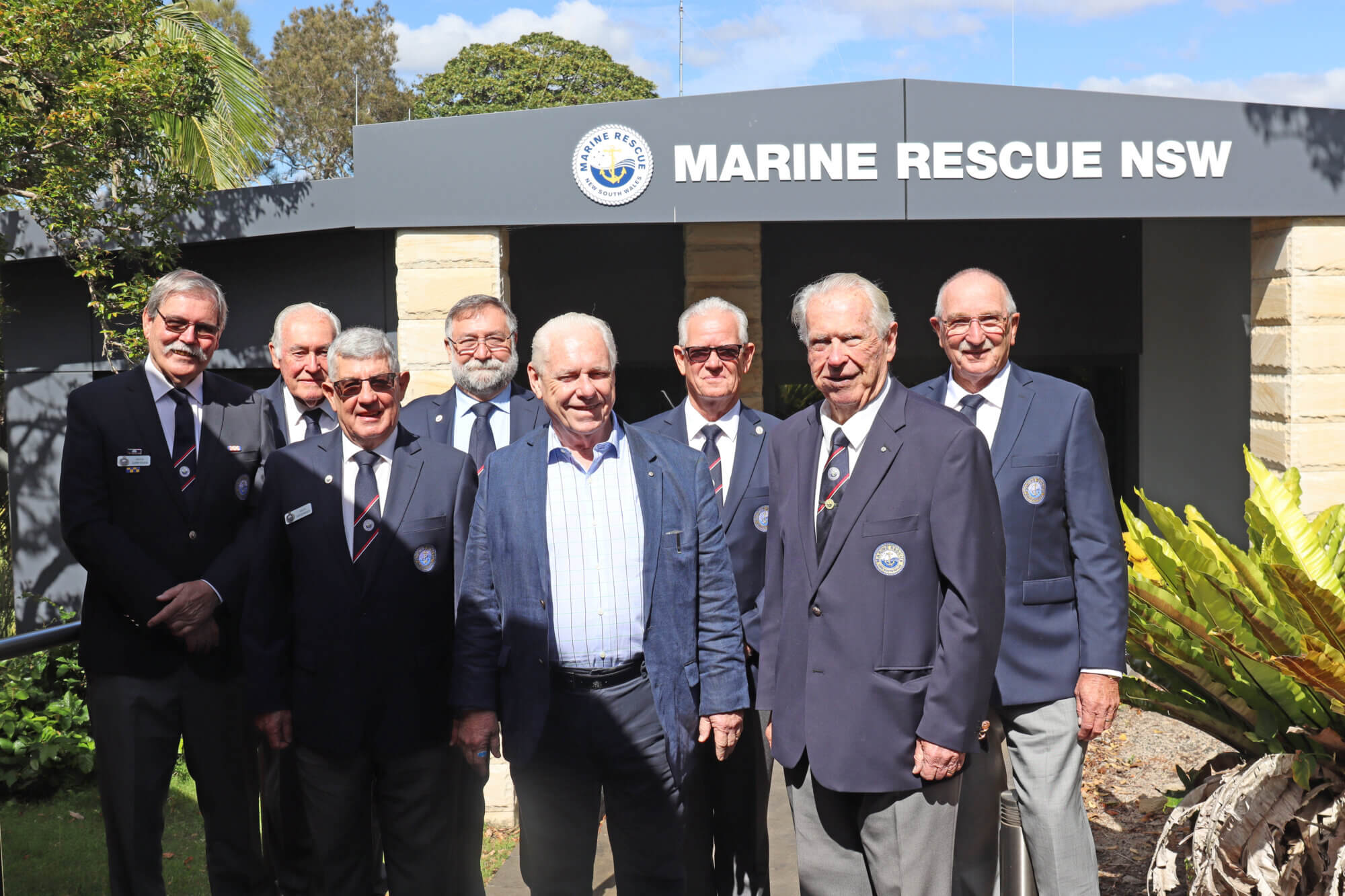 Marine Rescue NSW Annual General Meeting 2022 held - Marine Rescue NSW
