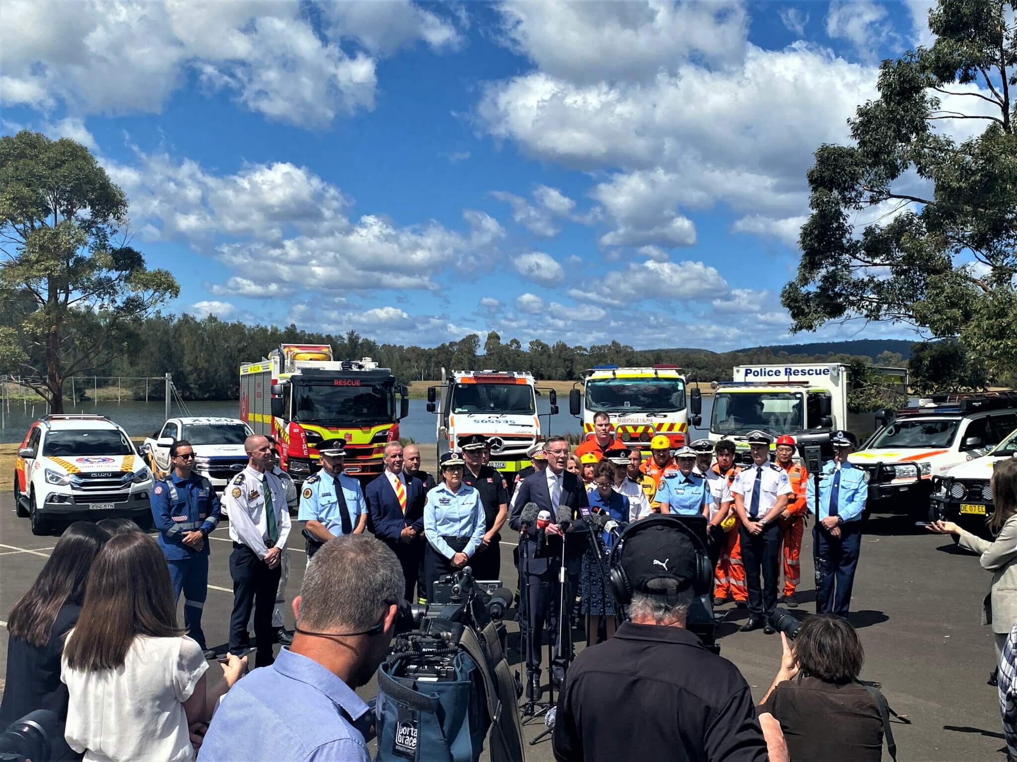 Marine Rescue NSW to benefit from NSW Government investment to ...