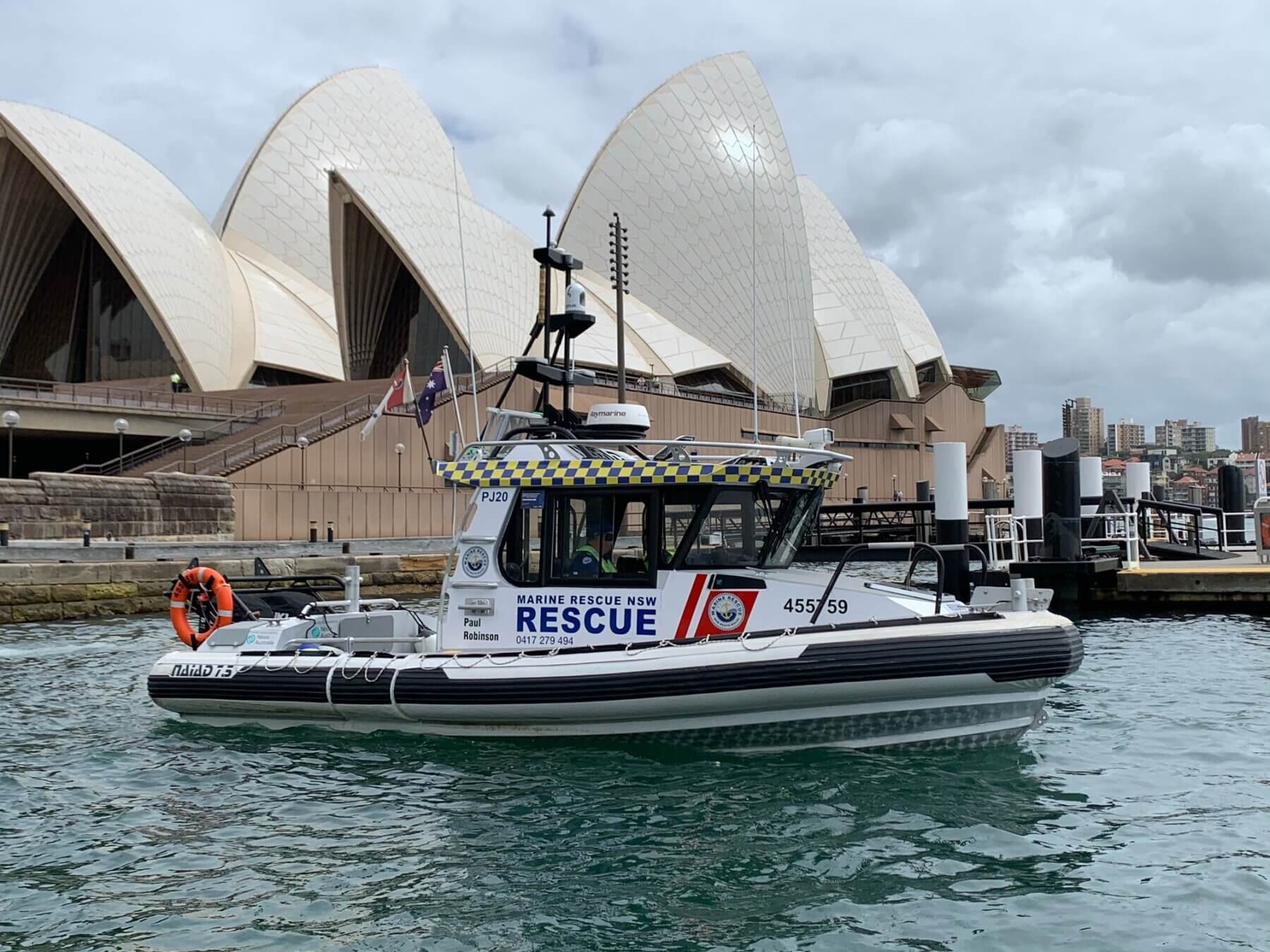 Get ready for a safe and fun NYE on the water - Marine Rescue NSW
