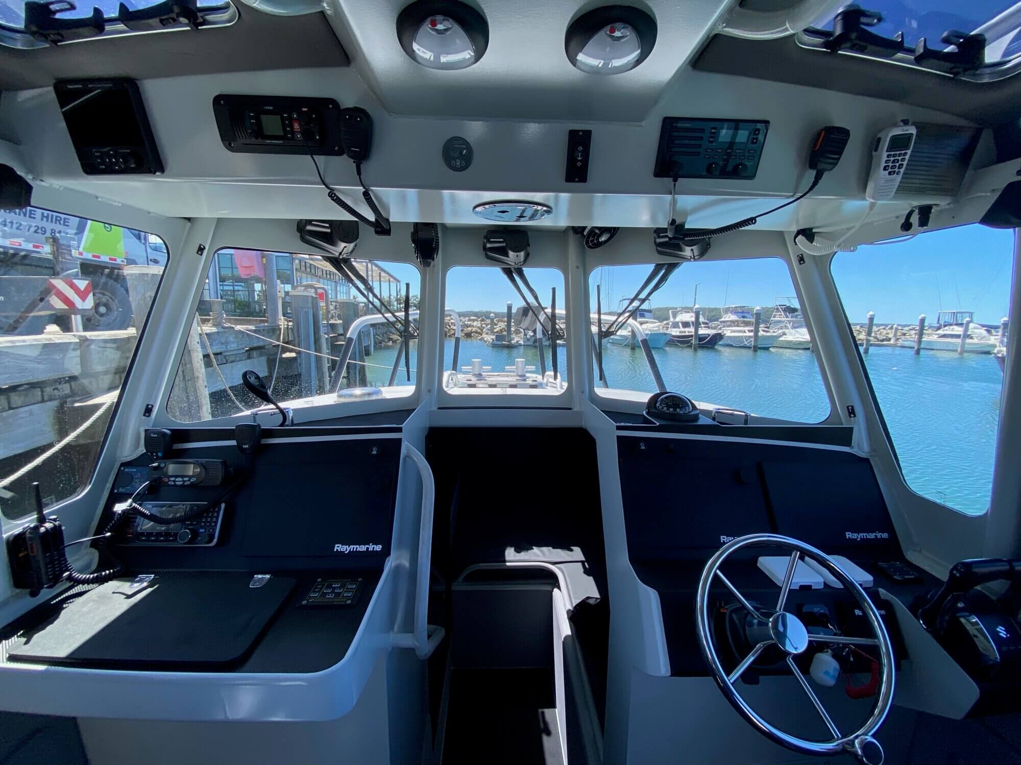 Marine Rescue Merimbula volunteers upskill ahead of new vessel going ...