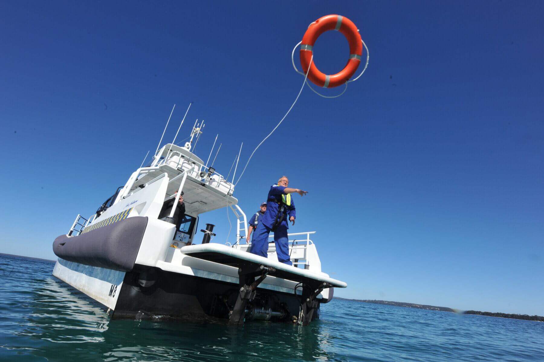 Marine Rescue NSW team up with other agencies for Illawarra Search and ...