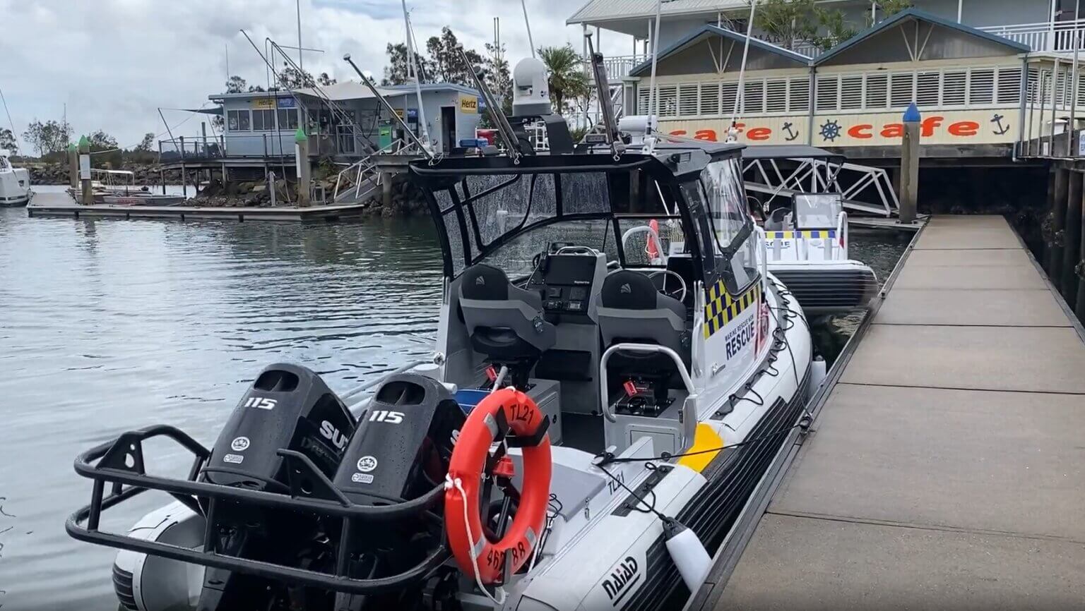 New Tuggerah Lakes and Batemans Bay rescue boats pass sea trials ...