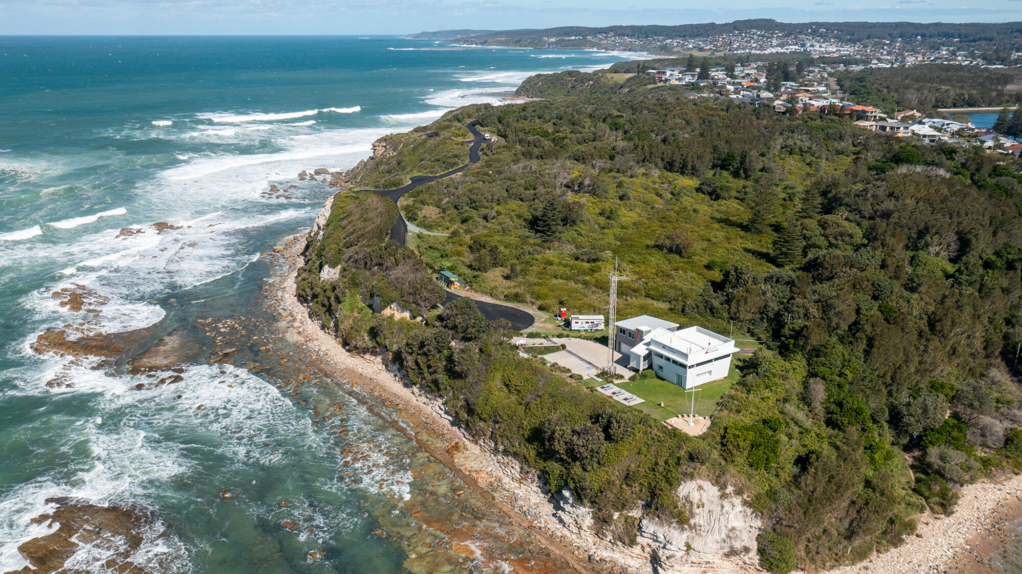 Safe passage for Marine Rescue base at Lake Macquarie - Marine Rescue NSW