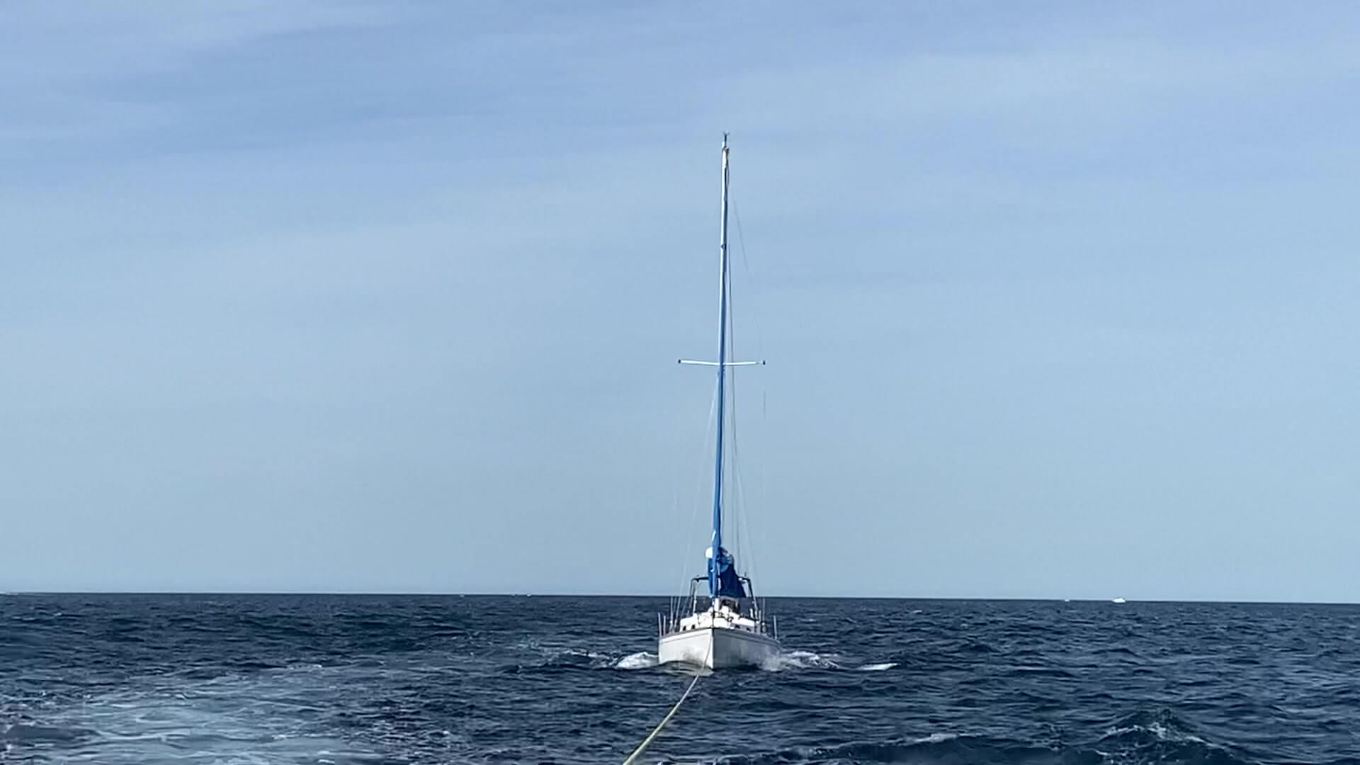 Botany Port Hacking volunteers rescue sailors off Little Bay - Marine ...