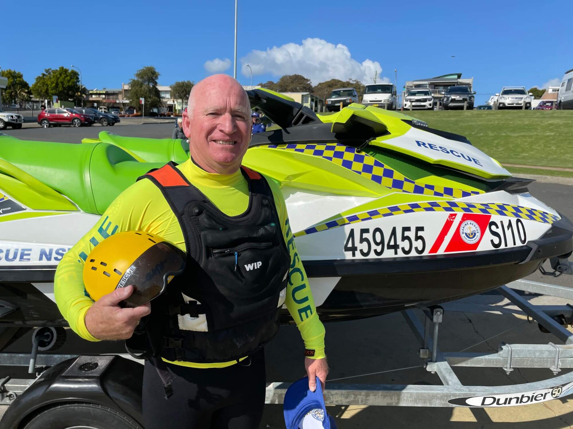 First for Marine Rescue Jervis Bay as Ulladulla puts the call out for ...