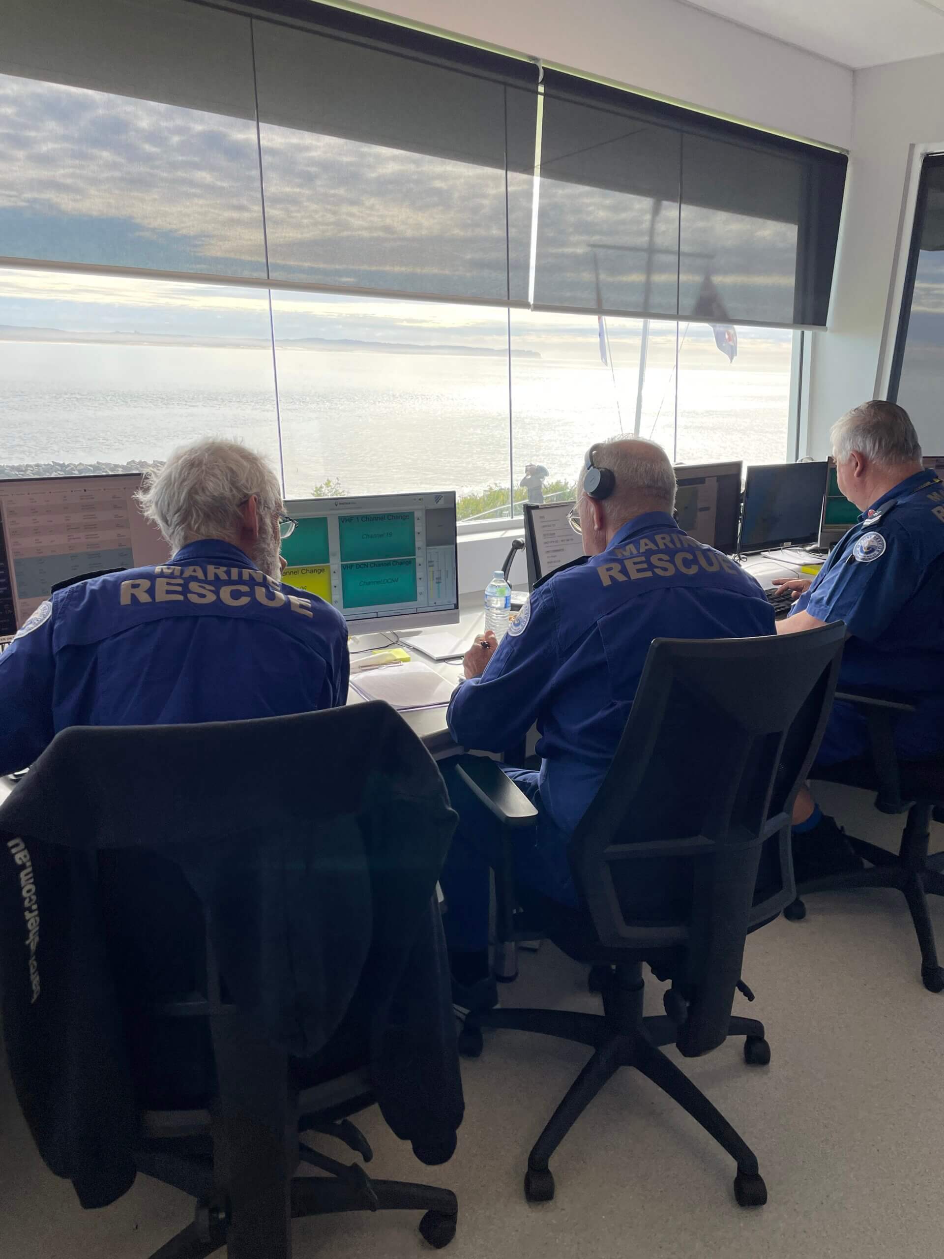 Marine Rescue NSW volunteers make record number of rescues in July ...