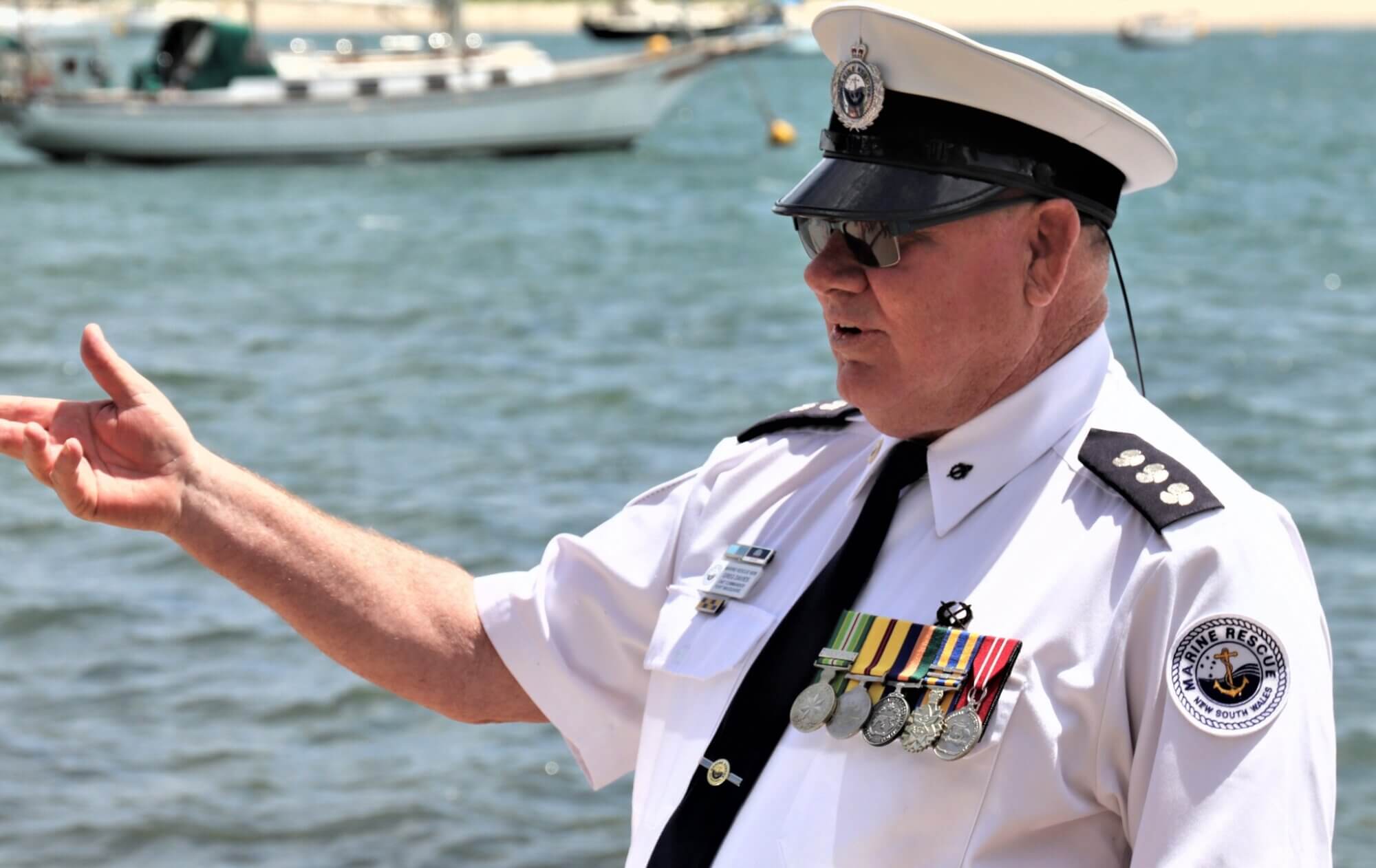 MR Learning Portal - Marine Rescue NSW