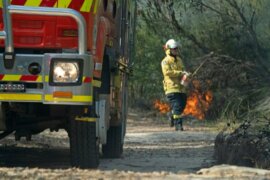 Bush Fire Awareness Course - Marine Rescue NSW