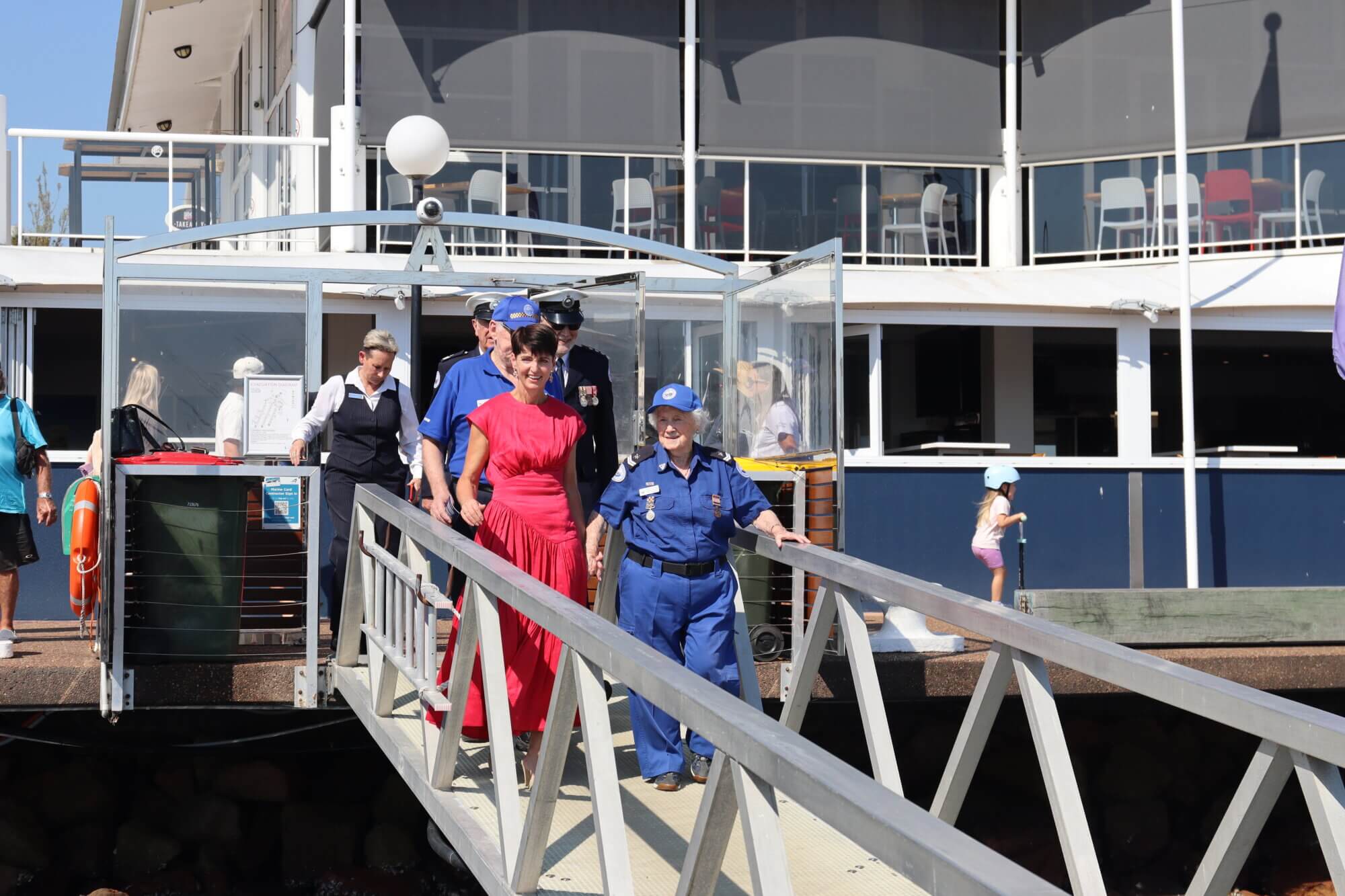 New Port Stephens vessel named in honour of long-serving volunteer ...