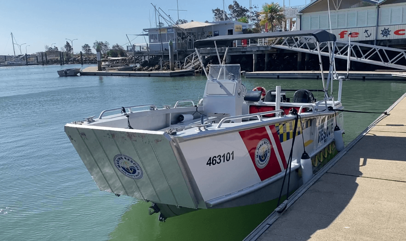 Marine Rescue NSW boosts flood and emergency response capability ...