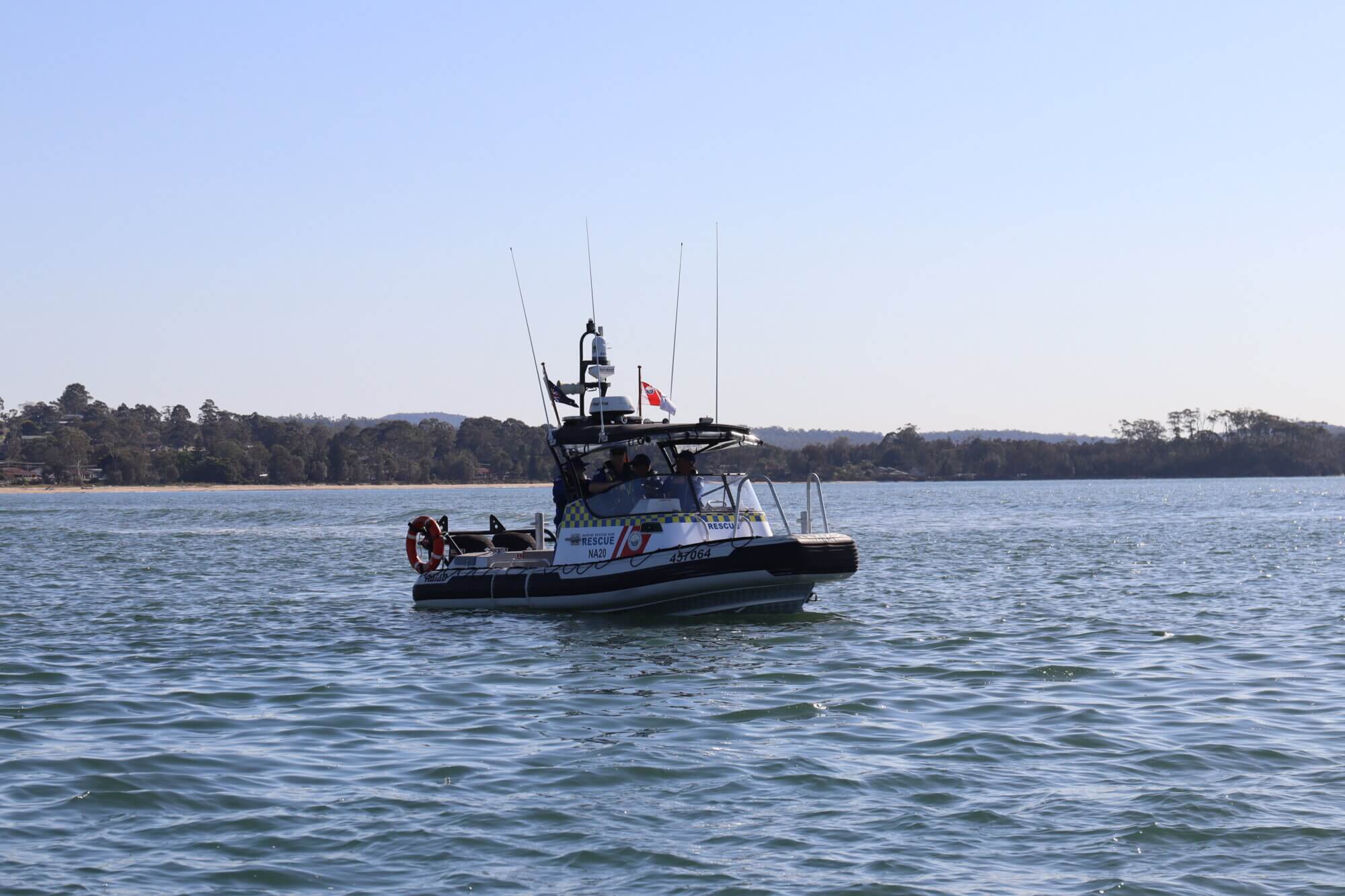 Marine Rescue Narooma member crowned South Coast winner in NSW ...