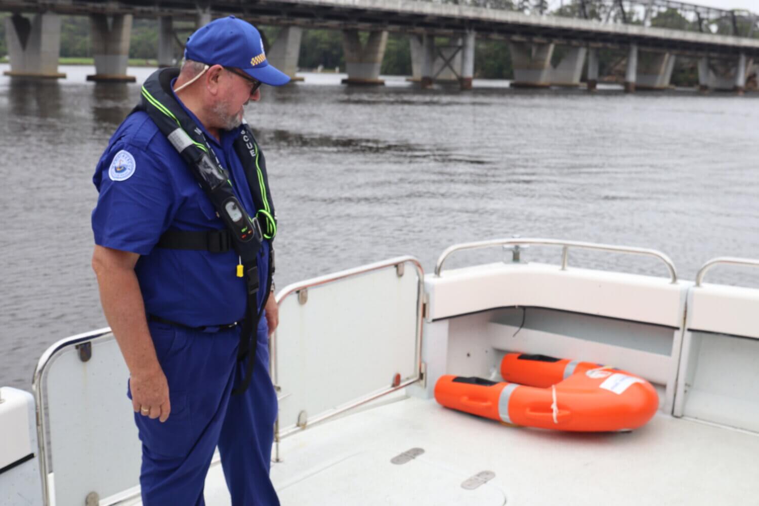Marine Rescue Shoalhaven launches region’s first remote controlled on ...