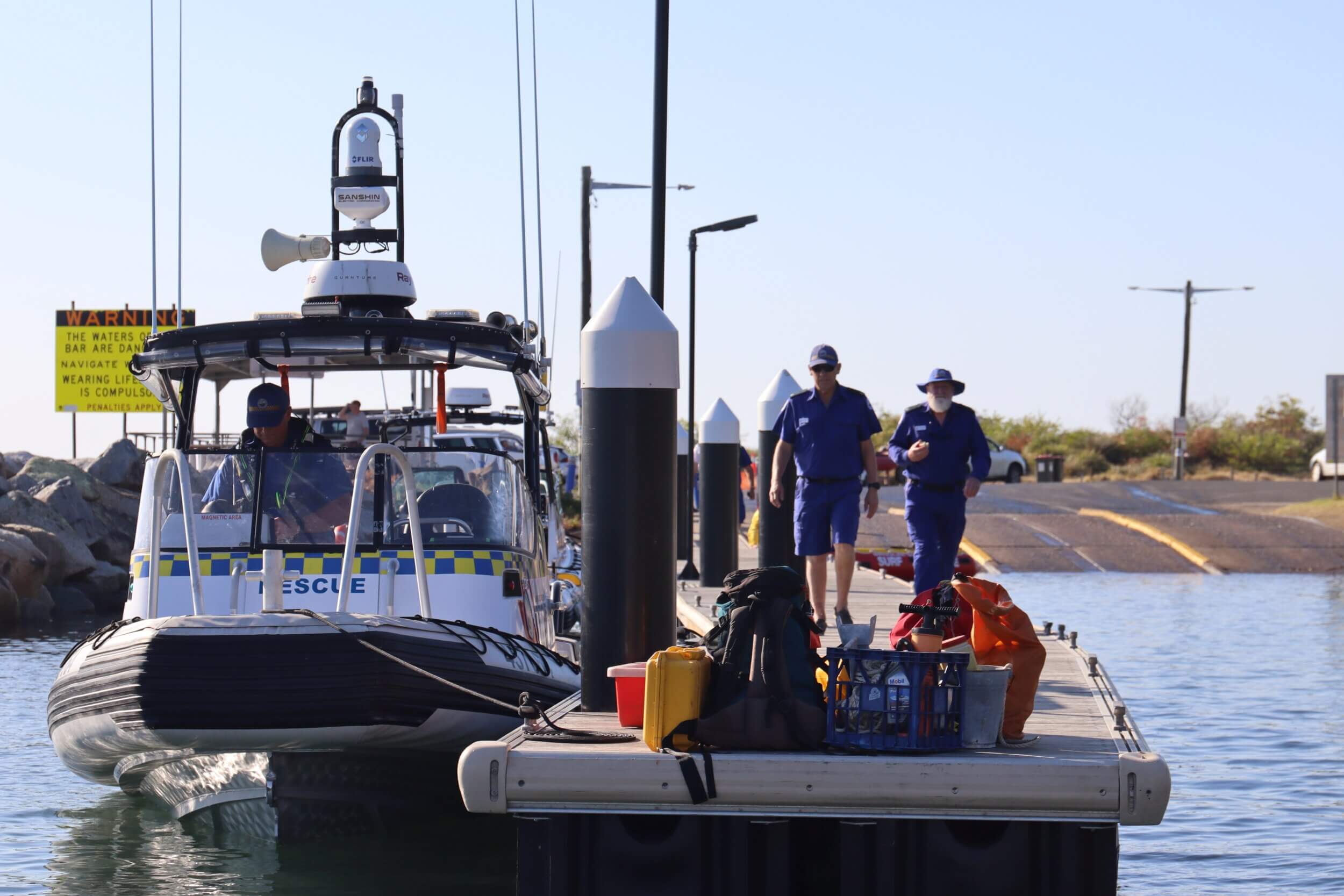 Boat rescues up 18 per cent as more people flock to waterways - Marine ...