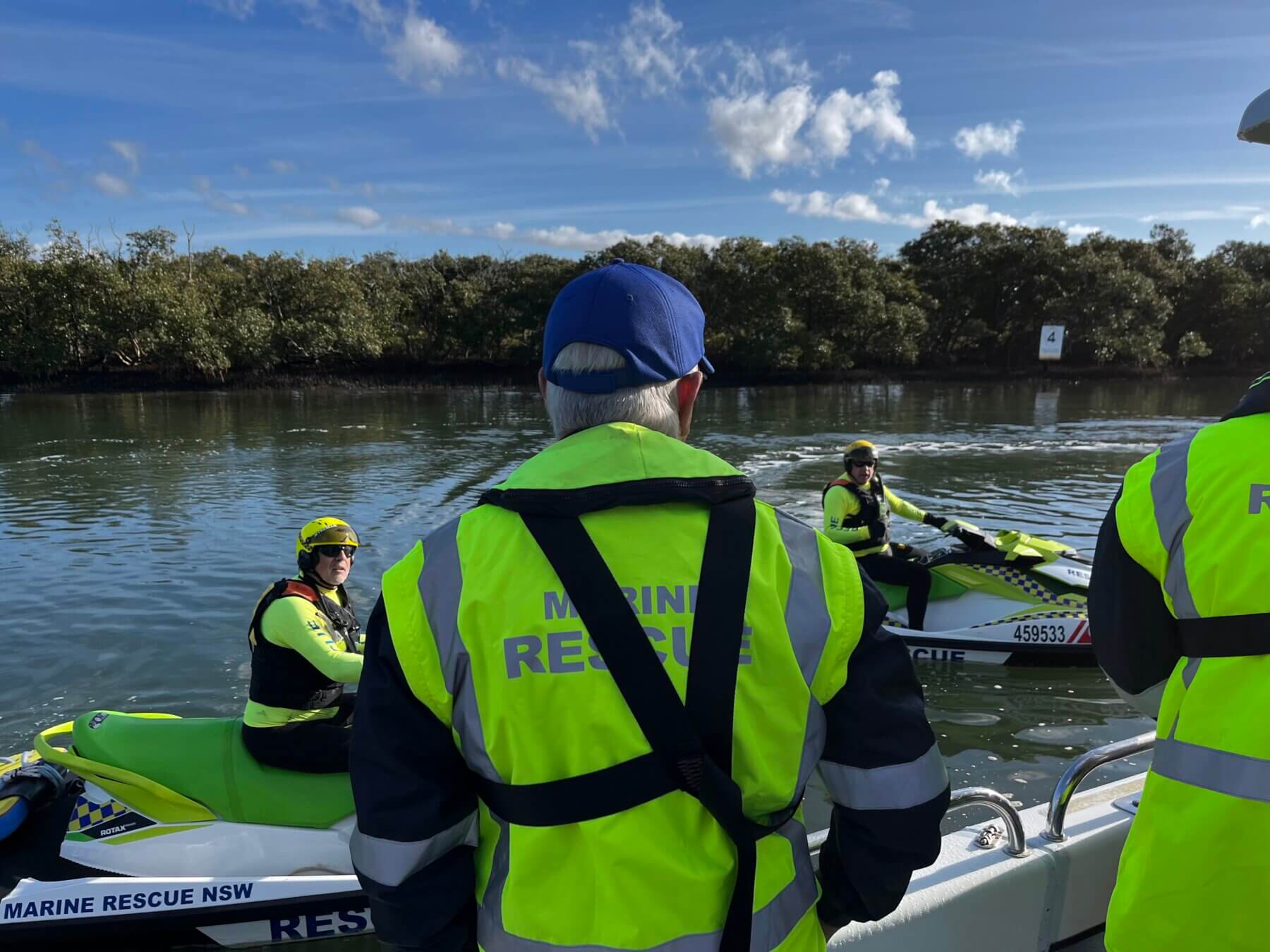 Boat rescues up 18 per cent as more people flock to waterways - Marine ...