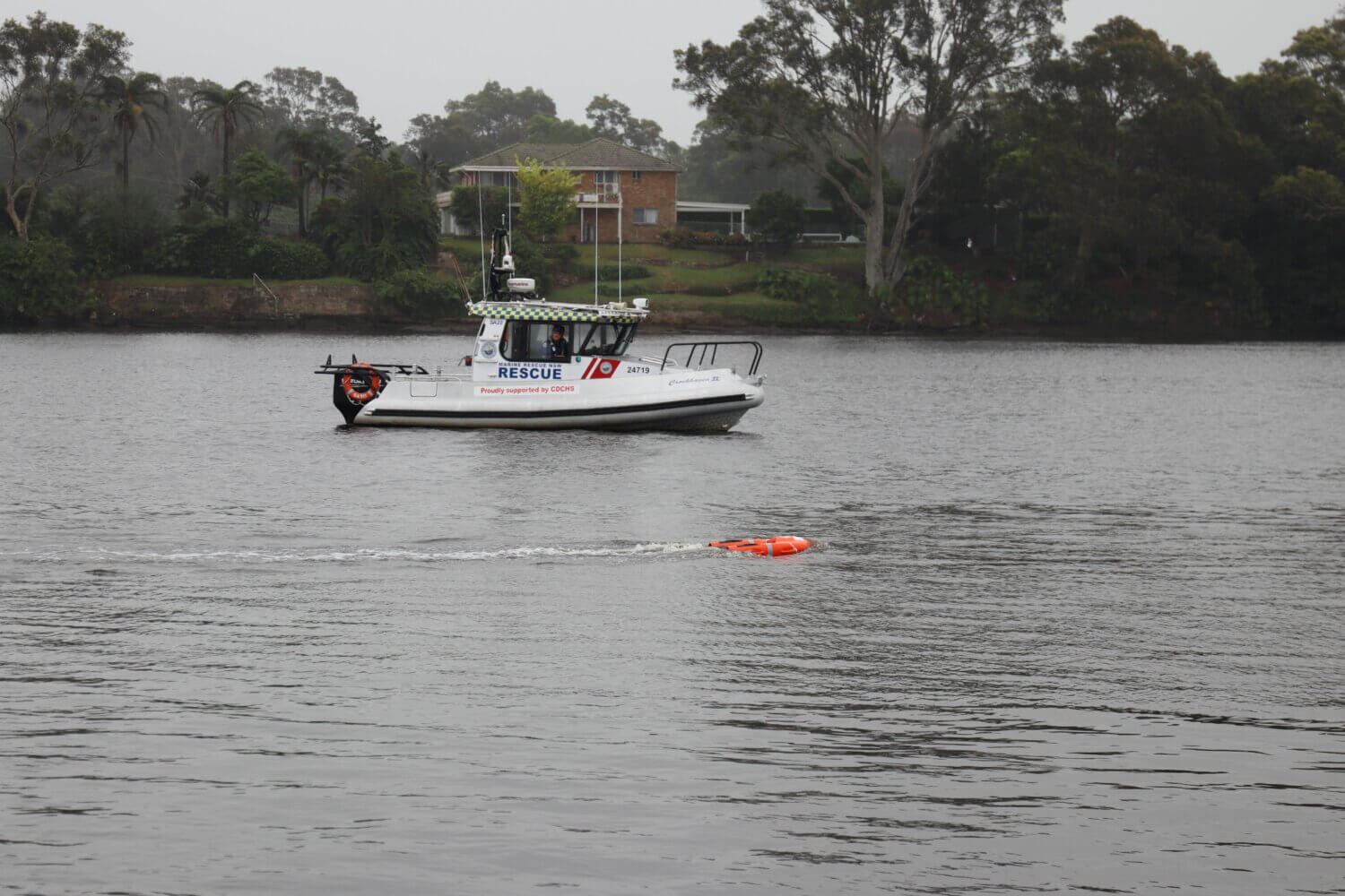 Marine Rescue Shoalhaven launches region’s first remote controlled on ...