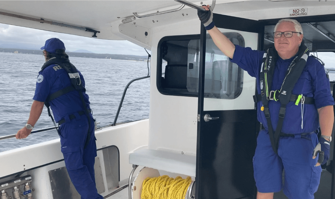 Marlin season prompts surge in boaters seeking offshore assistance from ...