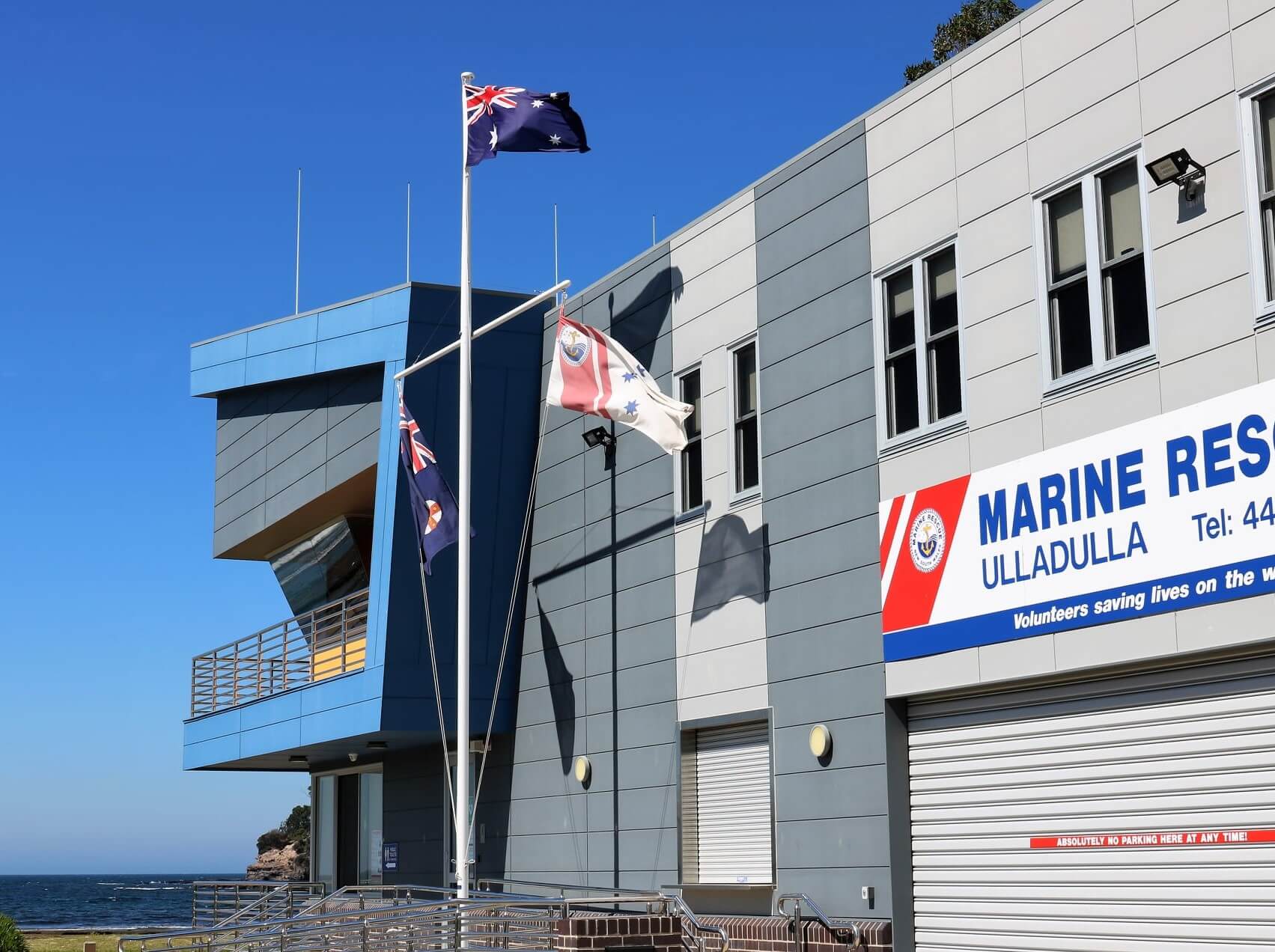 Marine Rescue Ulladulla marks 50 years saving lives on the water ...