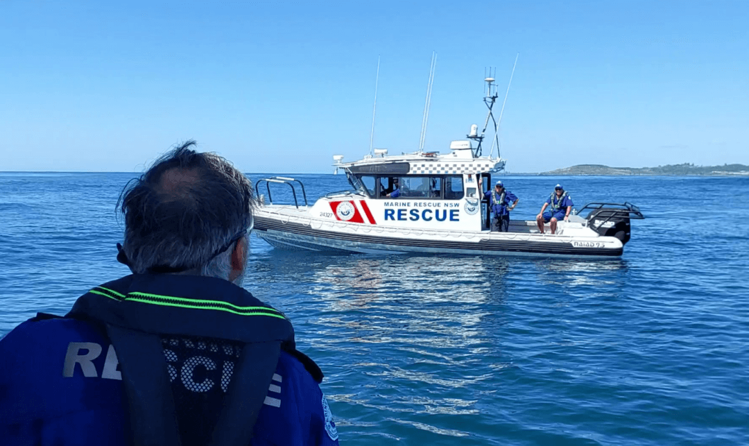 Marine Rescue NSW completes second busiest boating season ever - Marine ...