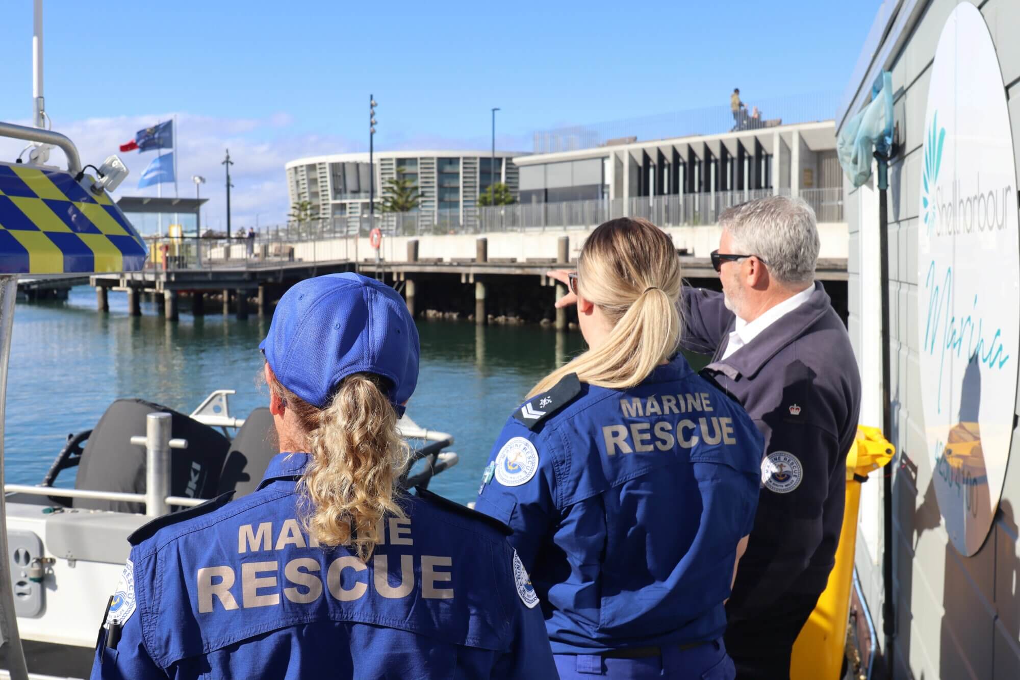Marine Rescue NSW Illawarra units set for major search and rescue ...