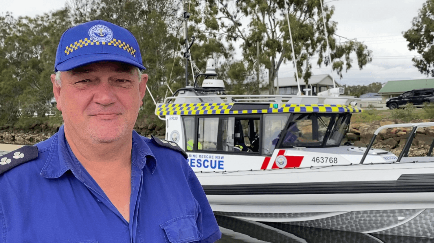New Marine Rescue Brunswick and Trial Bay vessels ace sea trials ...