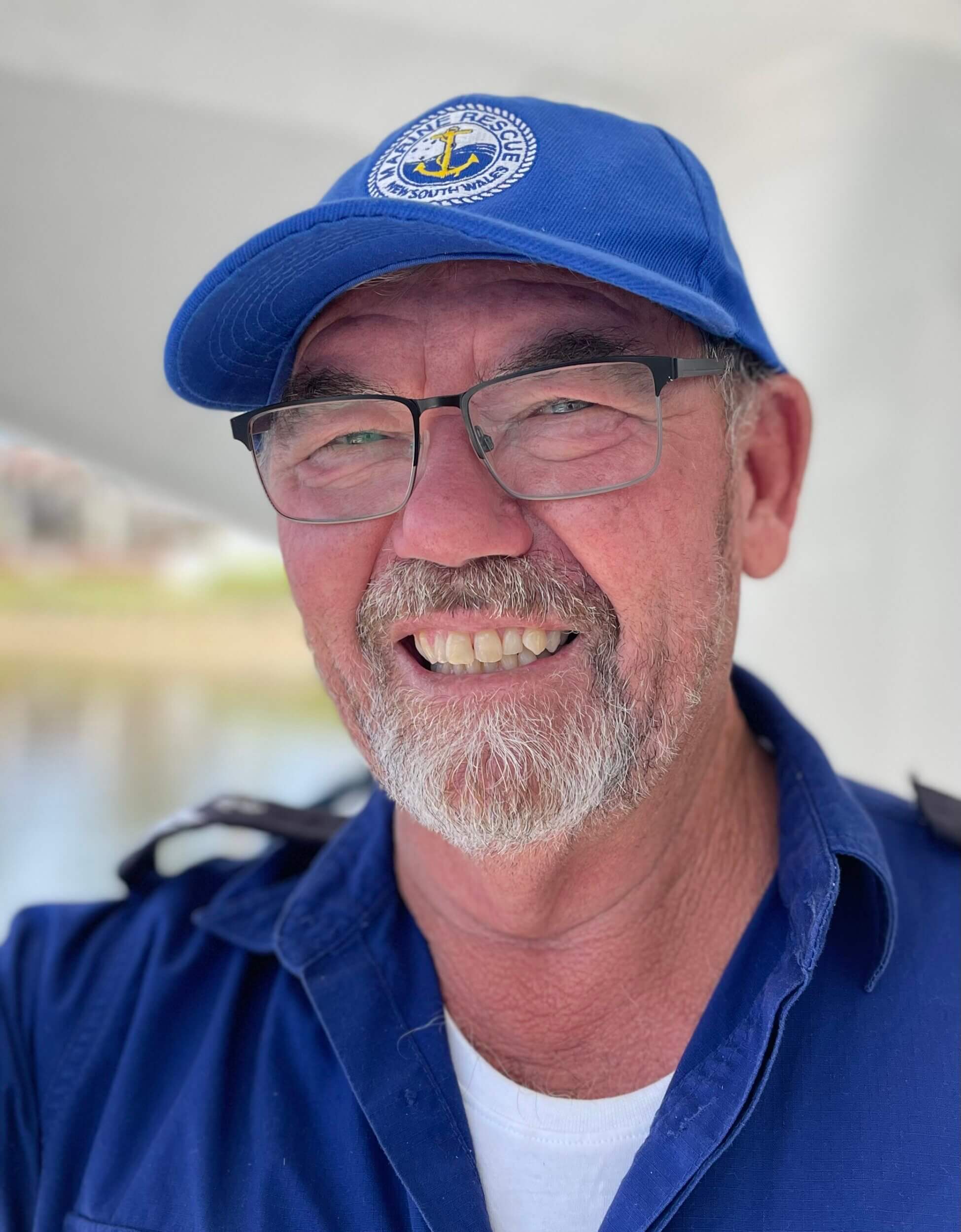 Marine Rescue NSW volunteers named finalists for prestigious Emergency ...
