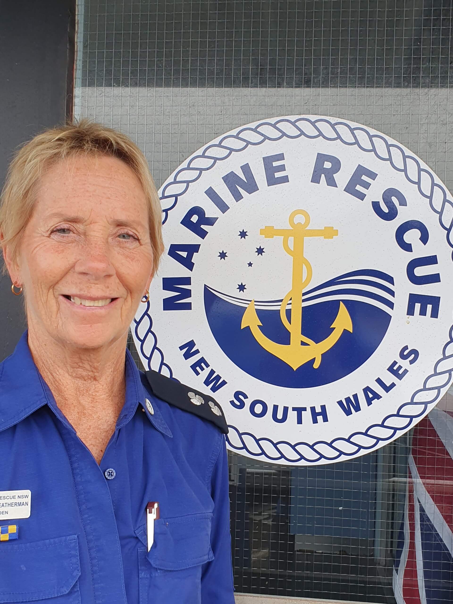Marine Rescue NSW volunteers named finalists for prestigious Emergency ...