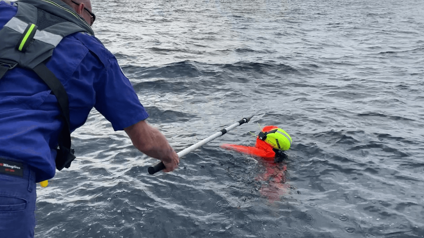 Marine Rescue NSW volunteers sharpen response skills with simulated ...