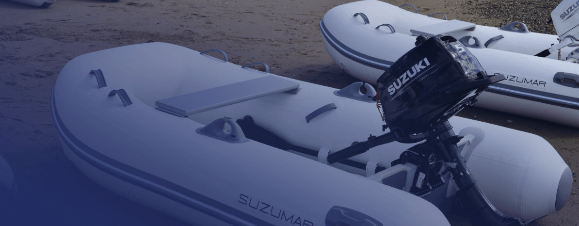 WIN a Suzumar boat package - Marine Rescue NSW