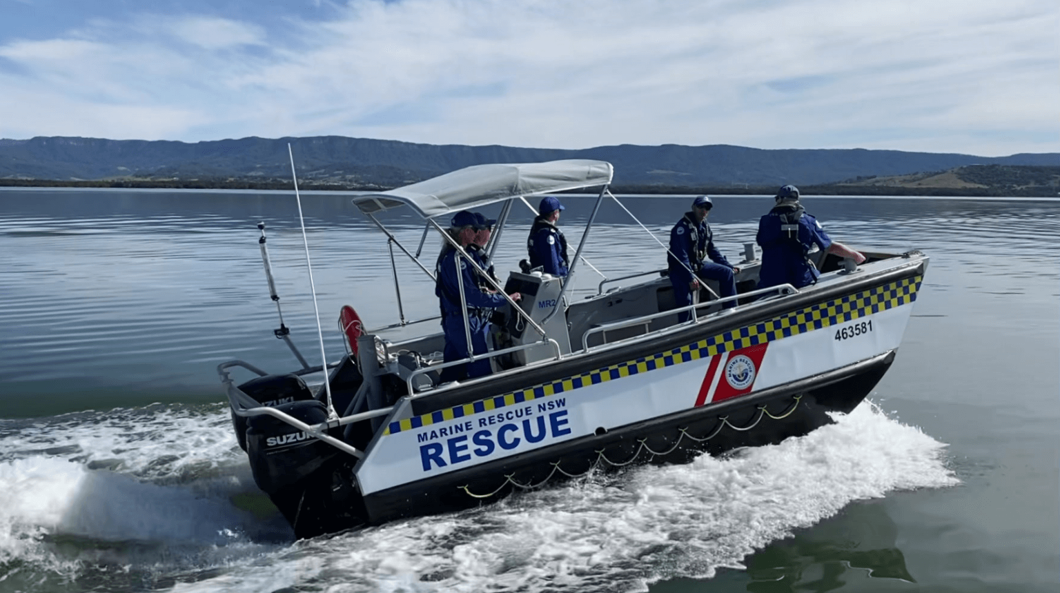 MR Learning Portal - Marine Rescue NSW