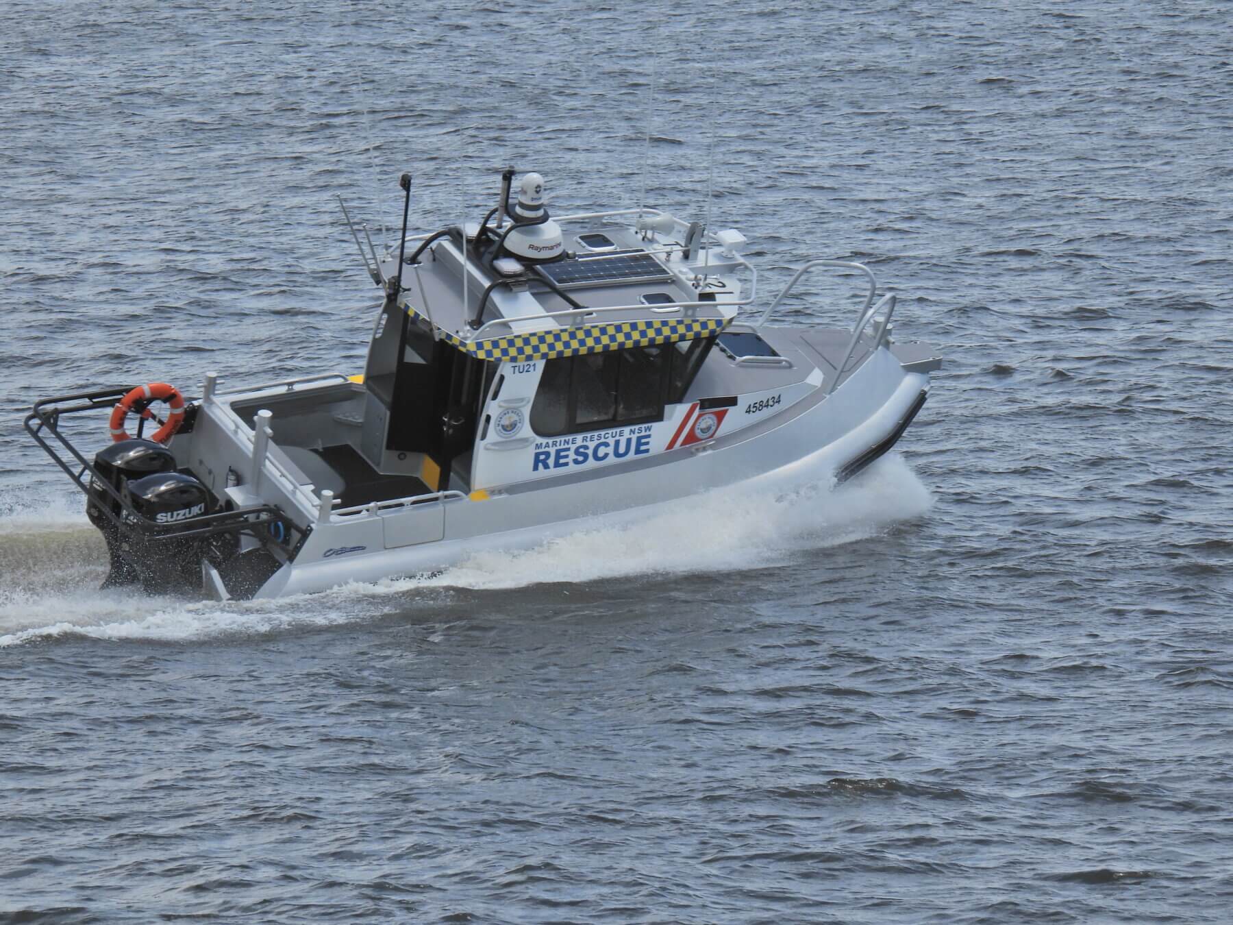 Marine Rescue Tuross Moruya increases offshore rescue capability ...