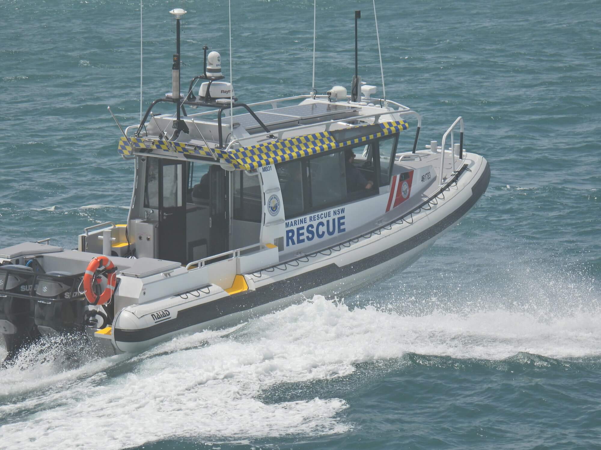 Marine Rescue Merimbula crew completes school holiday assist off ...