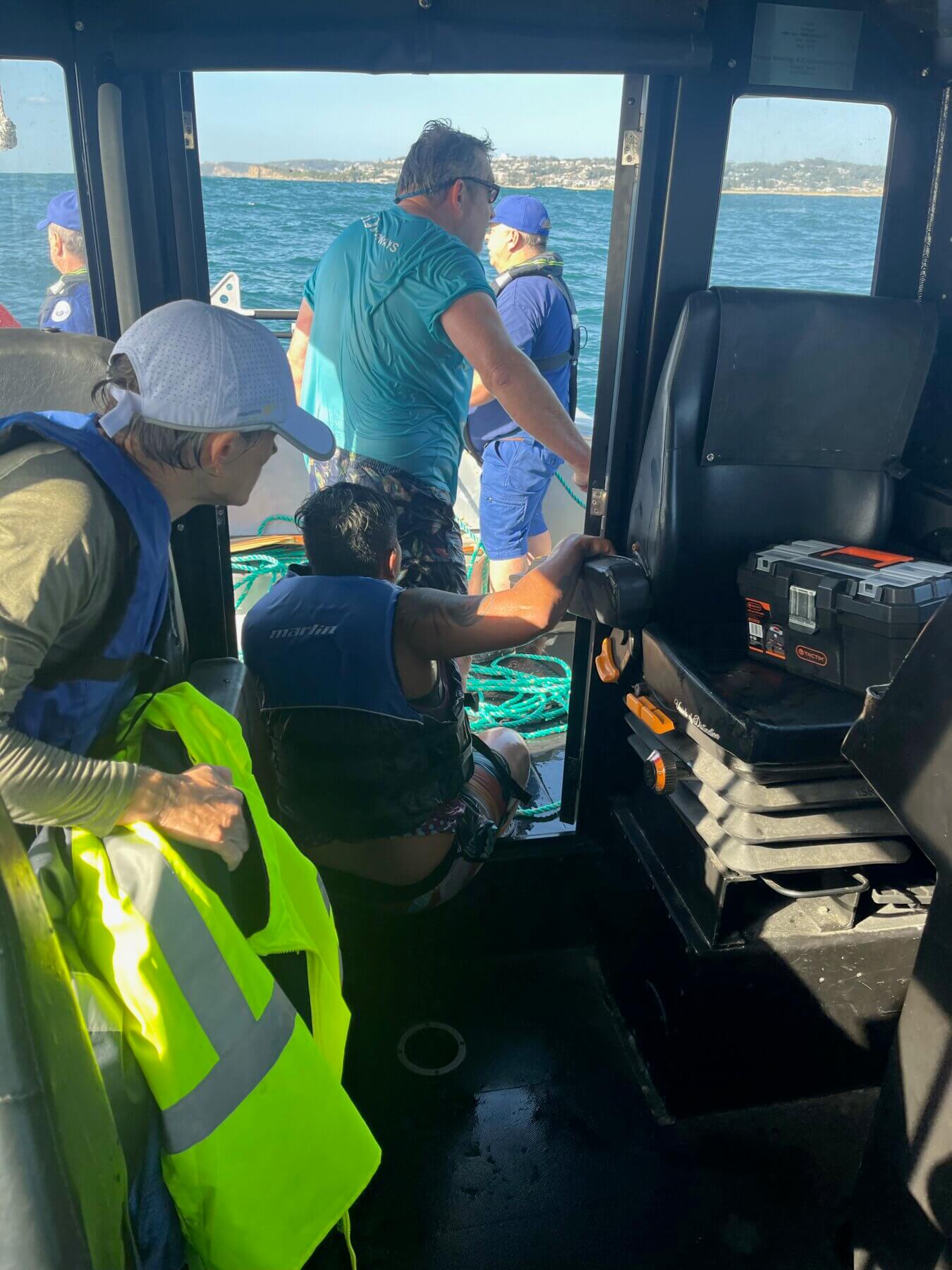 Marine Rescue NSW volunteers complete busiest October on record ...