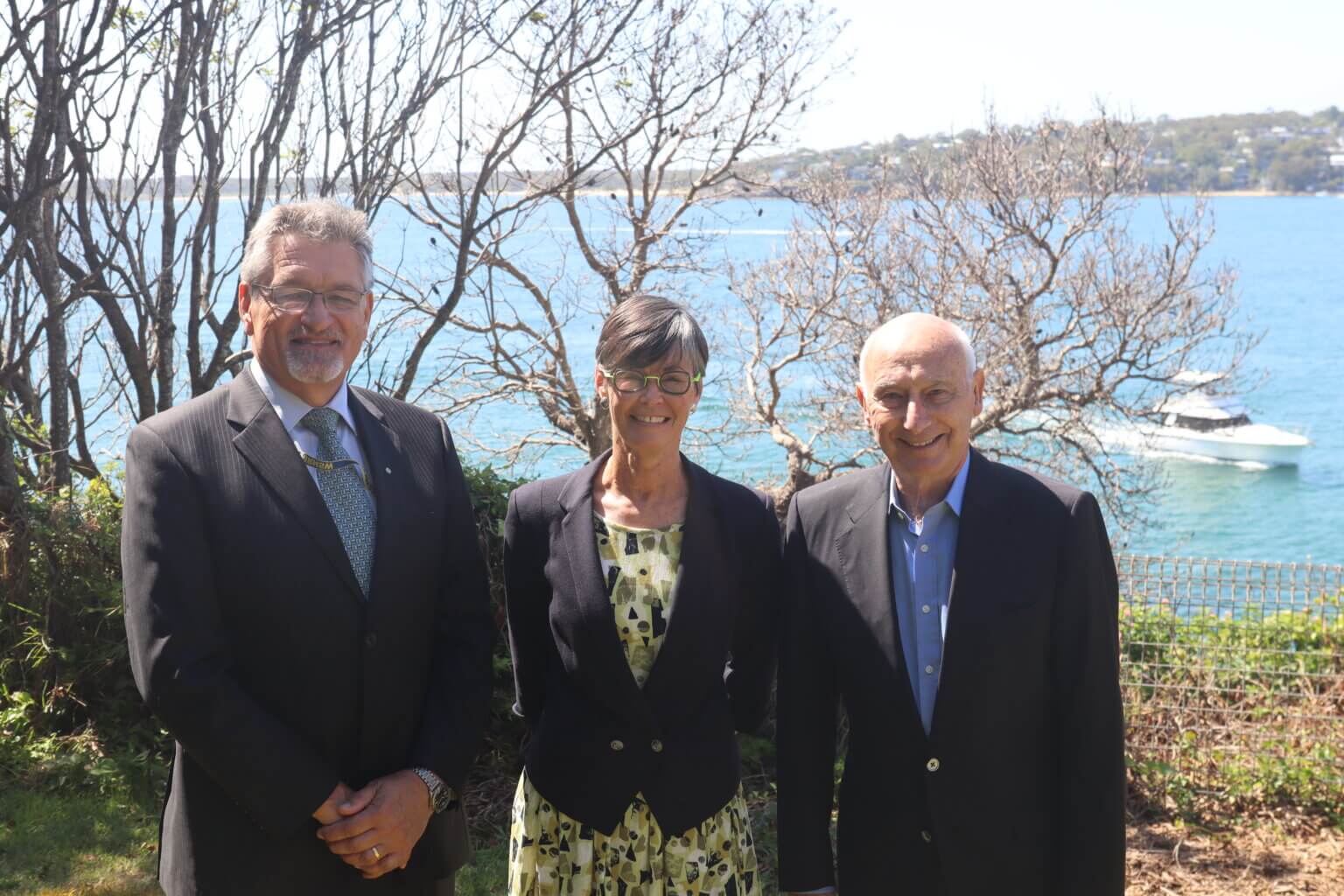 Three new Regional Directors join Marine Rescue NSW Board - Marine ...