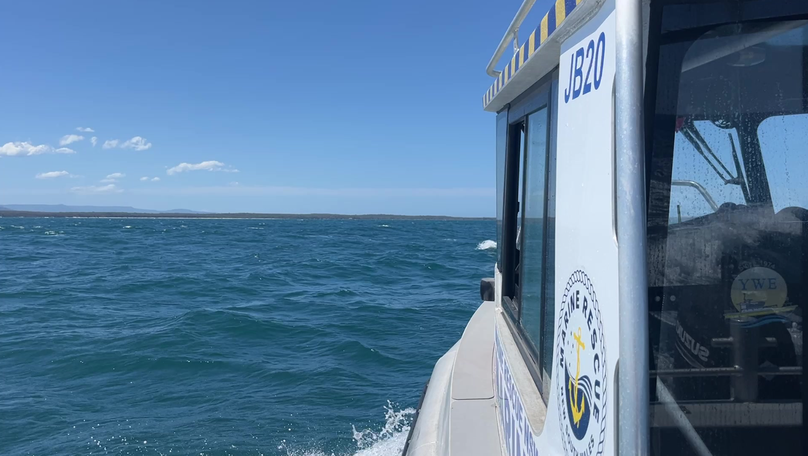 Marine Rescue Jervis Bay crews stood down following extensive search ...
