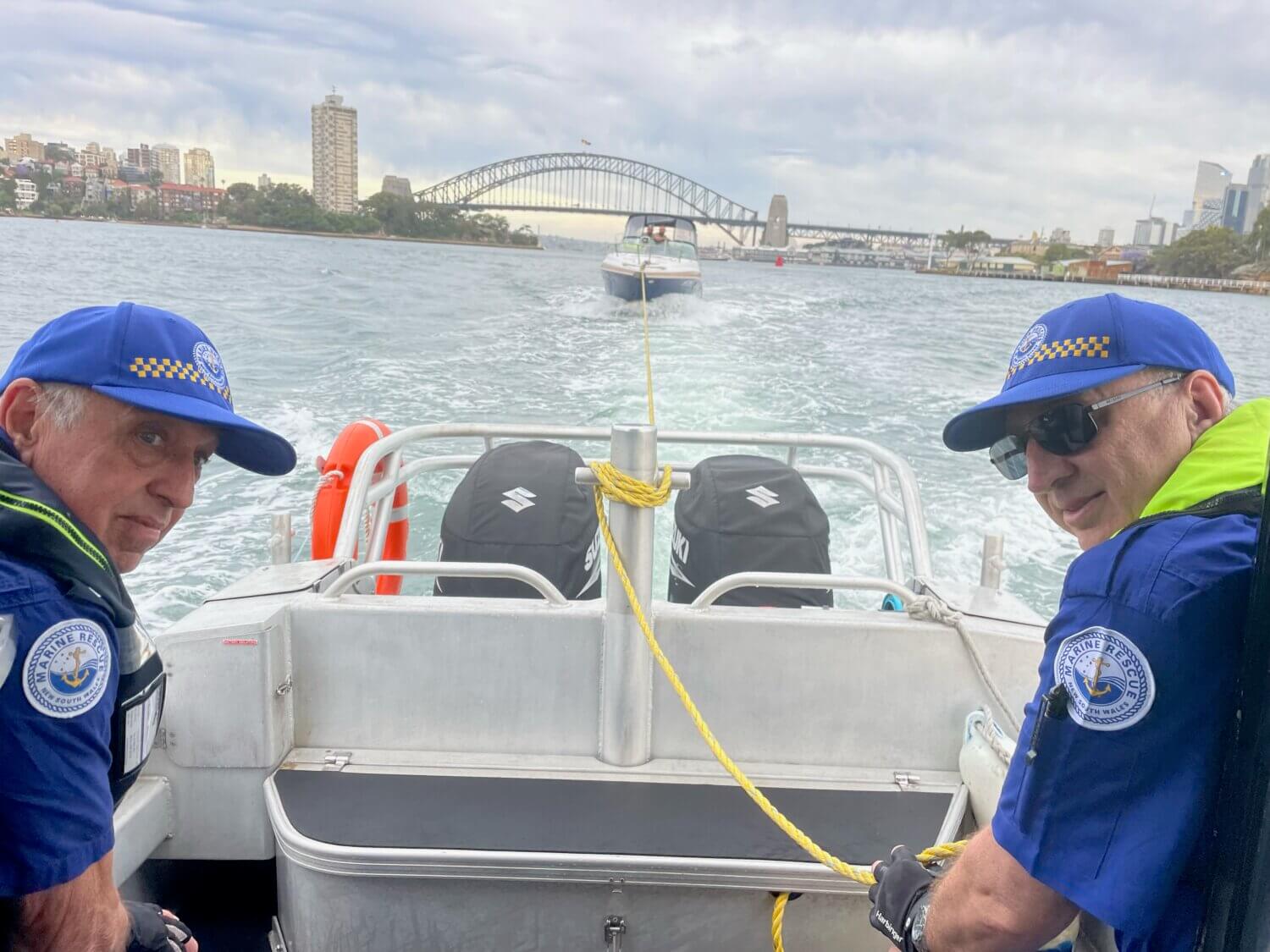 Marine Rescue NSW volunteers ready for holiday season after busy ...