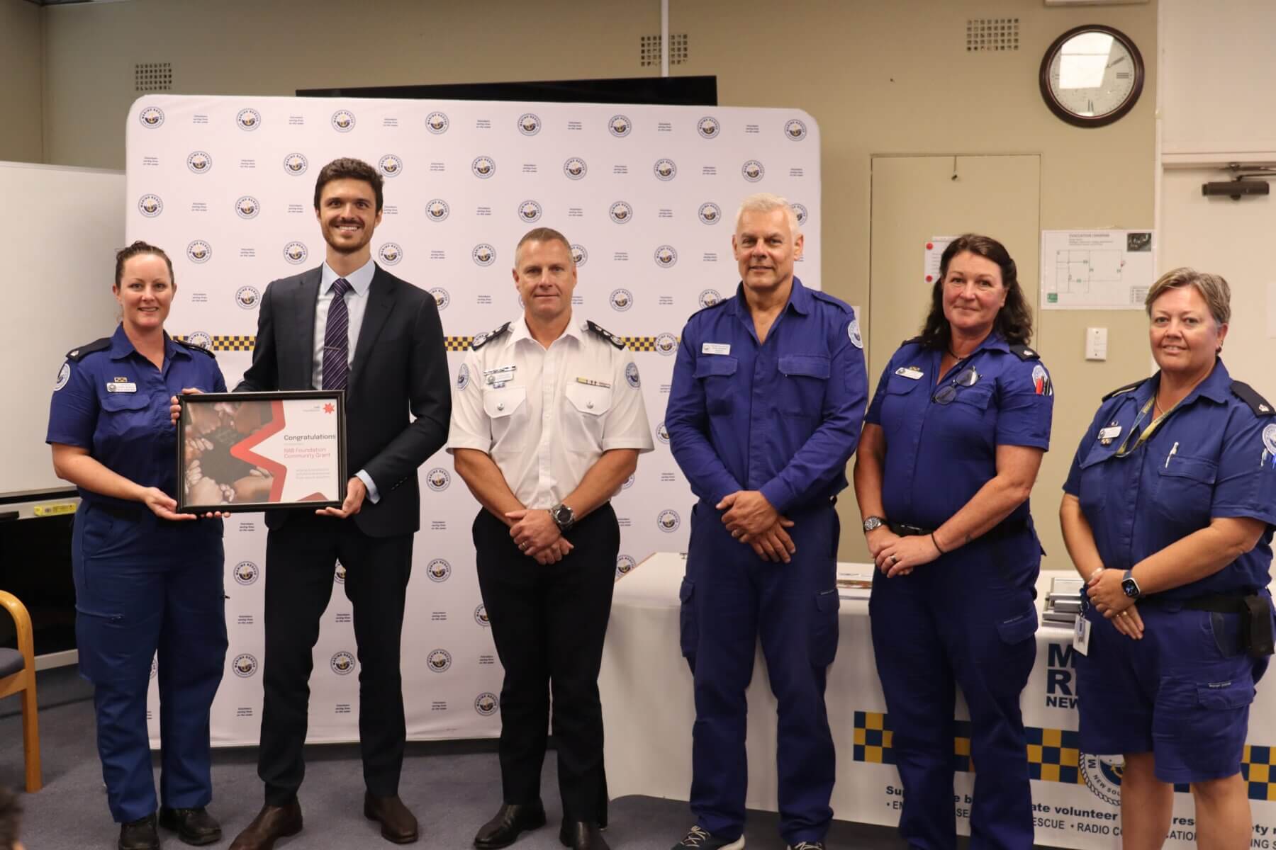 Marine Rescue NSW boosts flood rescue and support capability following ...