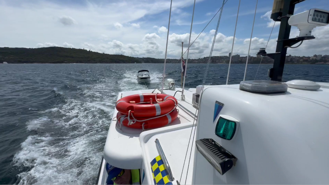 Boaters reminded not to get complacent on the water - Marine Rescue NSW