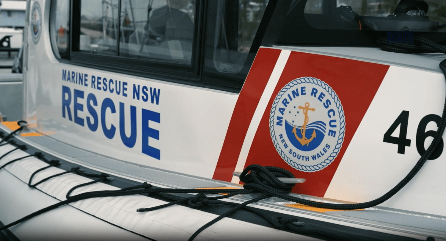 Marine Rescue Forster Tuncurry completes offshore medical assist ...