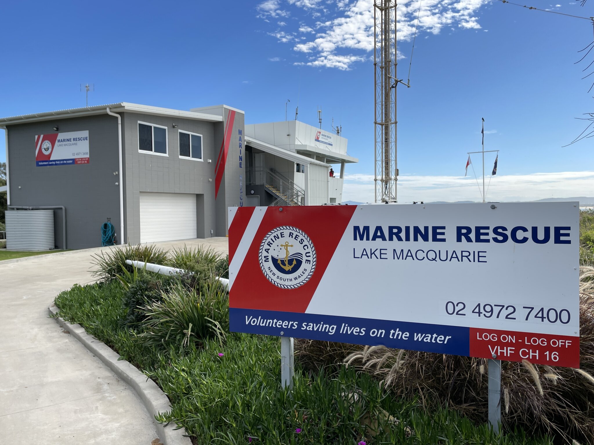 Home - Marine Rescue NSW