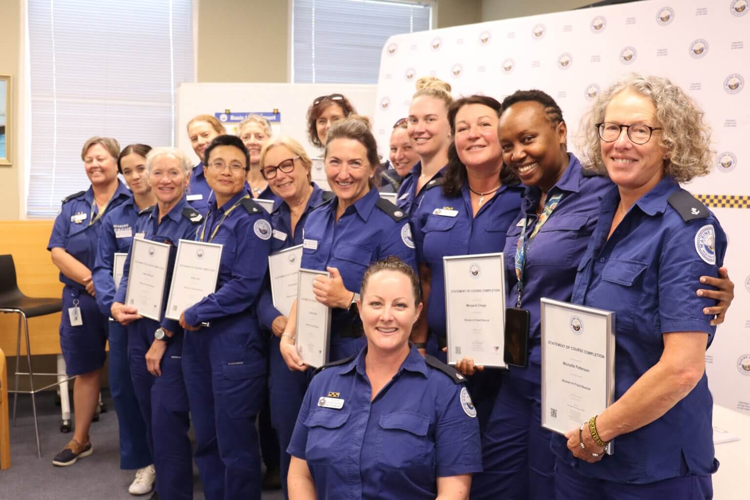 Marine Rescue NSW boosts flood rescue and support capability following ...